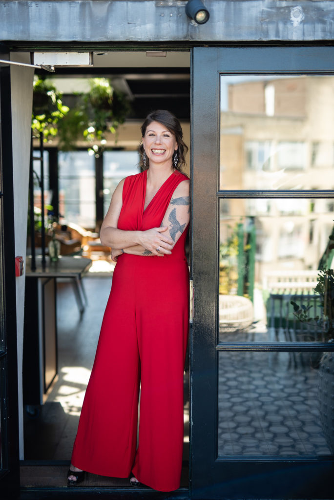 London Brand Photographer with Caz Hitchcock | Petra Gatto